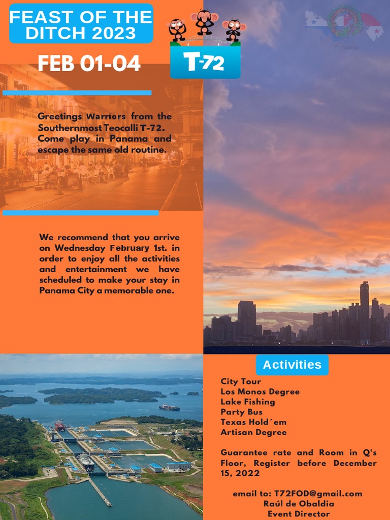 Flyer FOD 2023 | PDF
