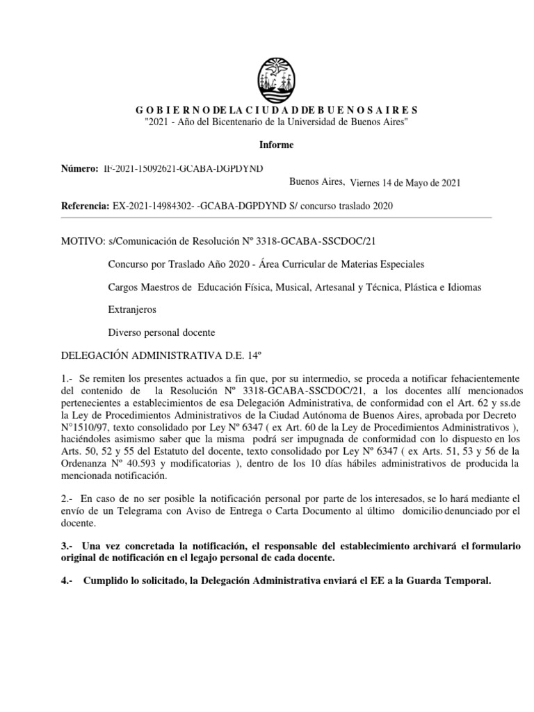 If 2021 15092621 Gcaba Dgpdynd | PDF