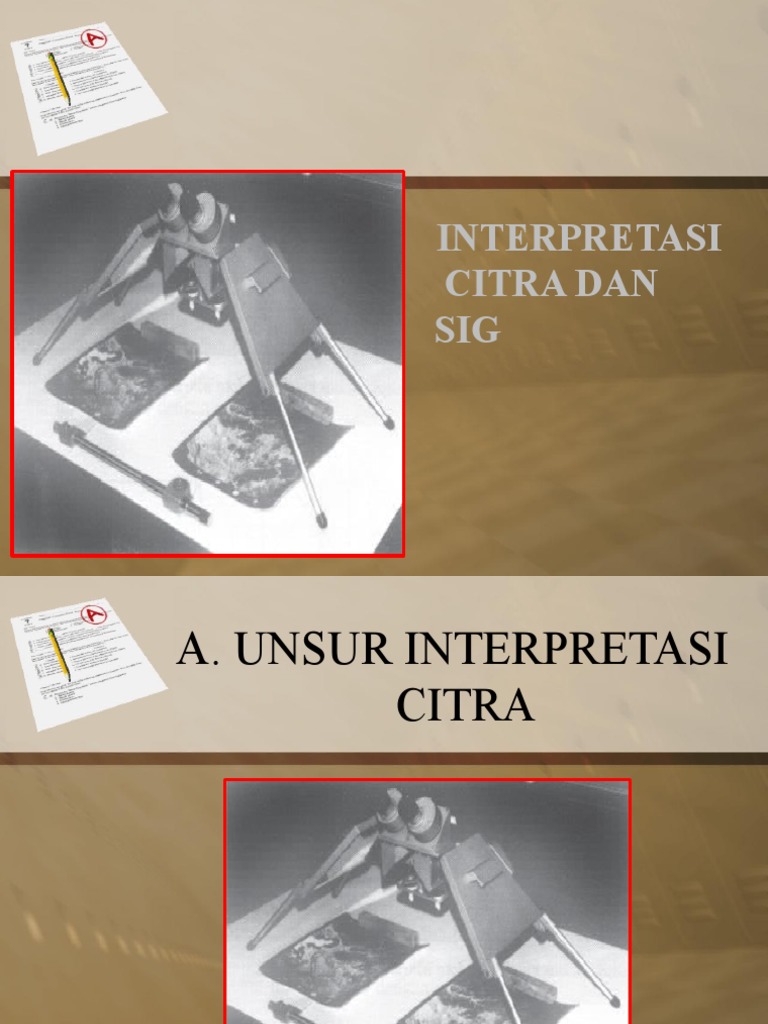 Pert 3 KD 3.2 Dasar-Dasar Pemetaan, PJ Dan SIG | PDF