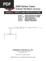 Grab Guven User Manual | PDF | Crane (Machine) | Battery Charger