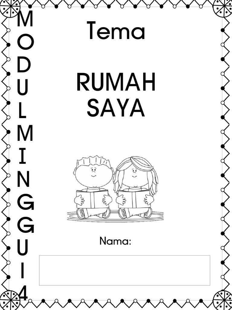 Modul Tema Rumah Saya | PDF