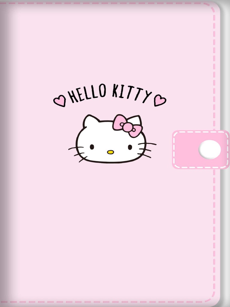Hello Kitty Planner by Ladypinkilicious | PDF