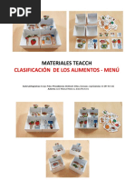 Juego de la Oca sobre Alimentos | PDF | Libros para adolescentes