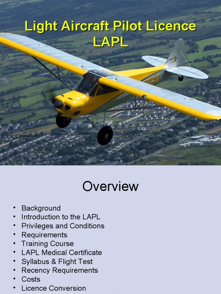 Light Aircraft Pilot Licence | PDF | Flight Instructor | Aeronautics