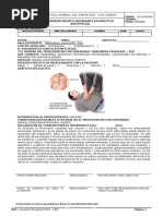 Apoyo CDC Formatos GNP 2024 | PDF | Medicina