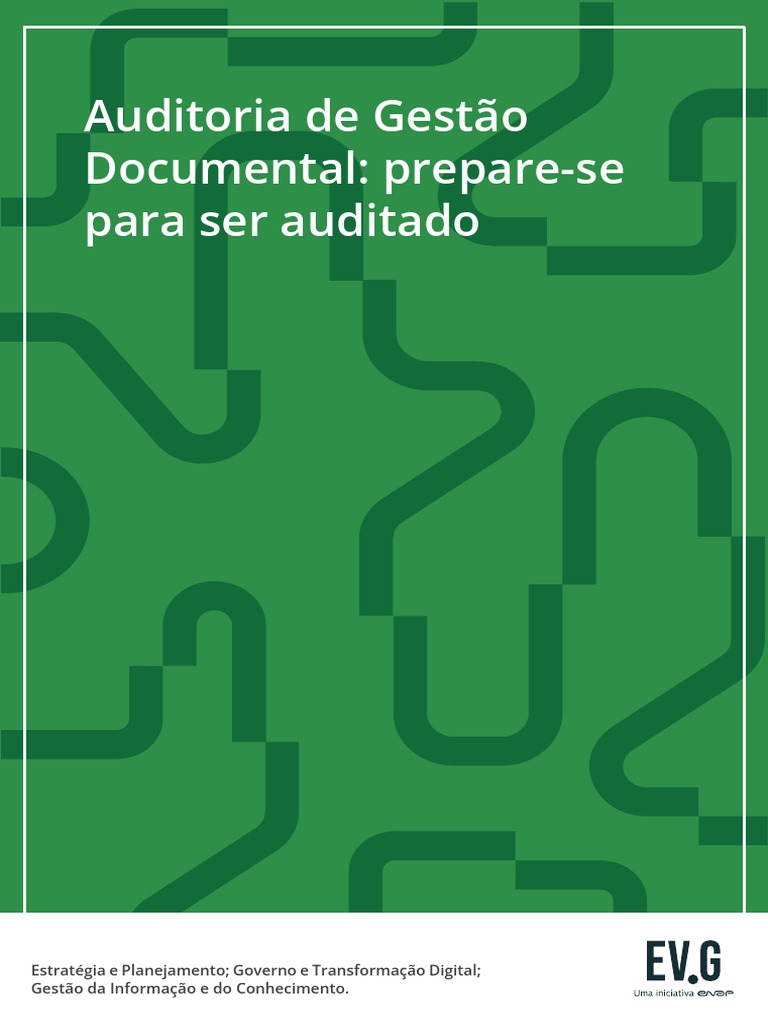 Auditoria de Gestão Documental Prepare-Se para Ser Auditado | PDF | Contabilidade | Auditoria ...