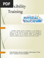 Worksheet Flexibility Facts | PDF | Flexibility (Anatomy) | Strength ...