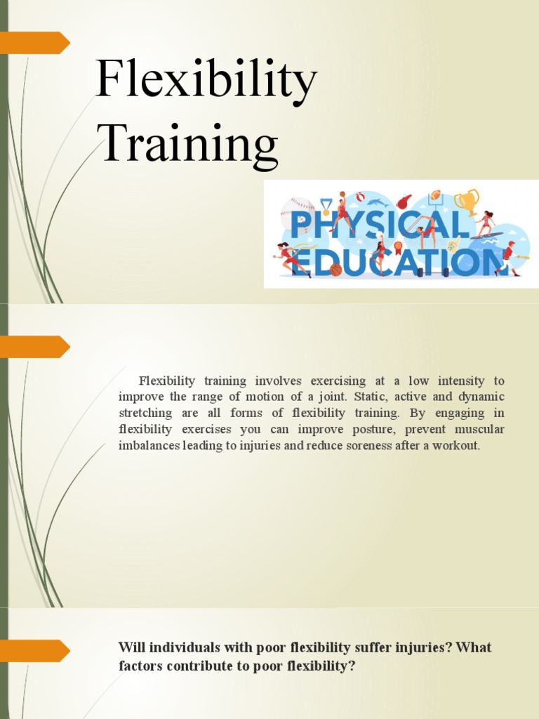 Essential Flexibility Training Guide | PDF | Flexibility (Anatomy ...