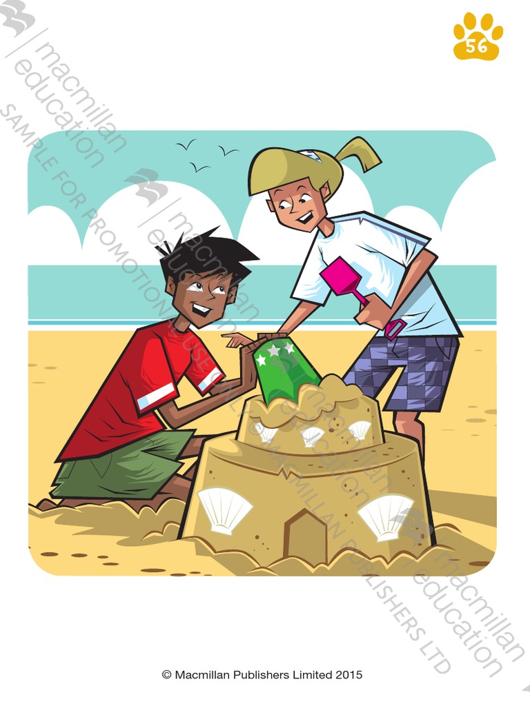 Tiger Time Level 3 Flashcard Unit 6 | PDF