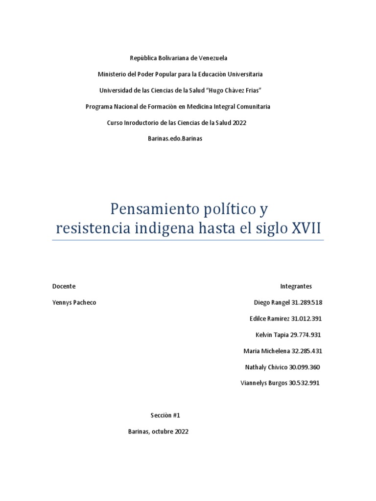 Pueblos Indigenas | PDF | Imperio Inca