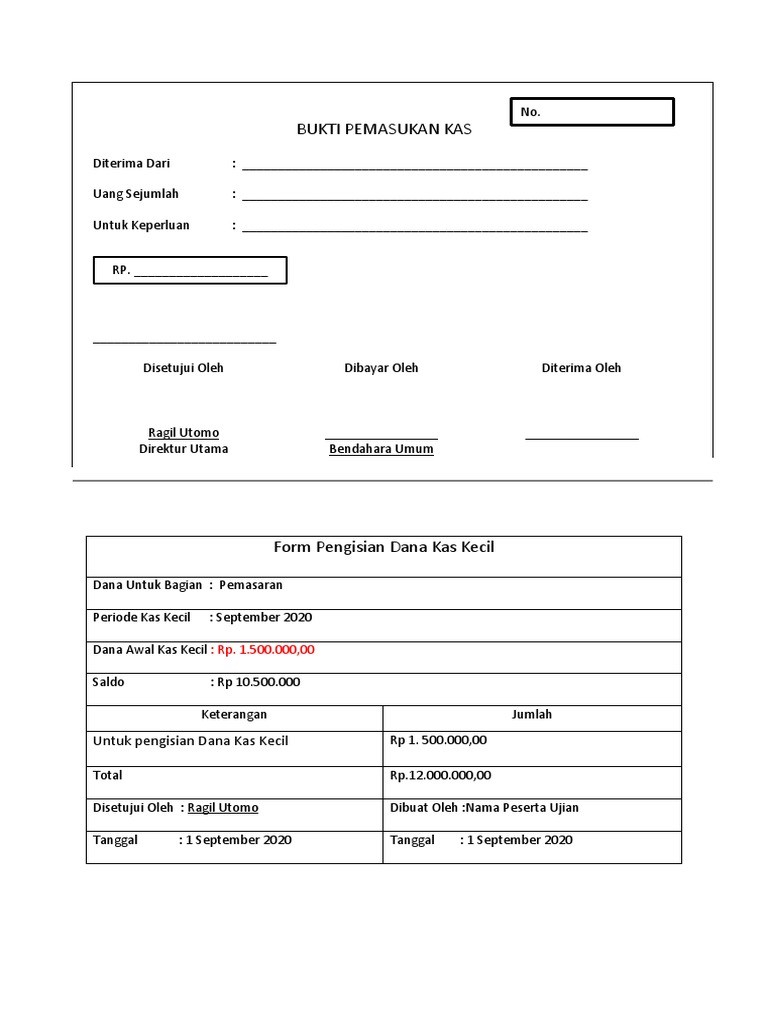 Format BKM N BKK | PDF