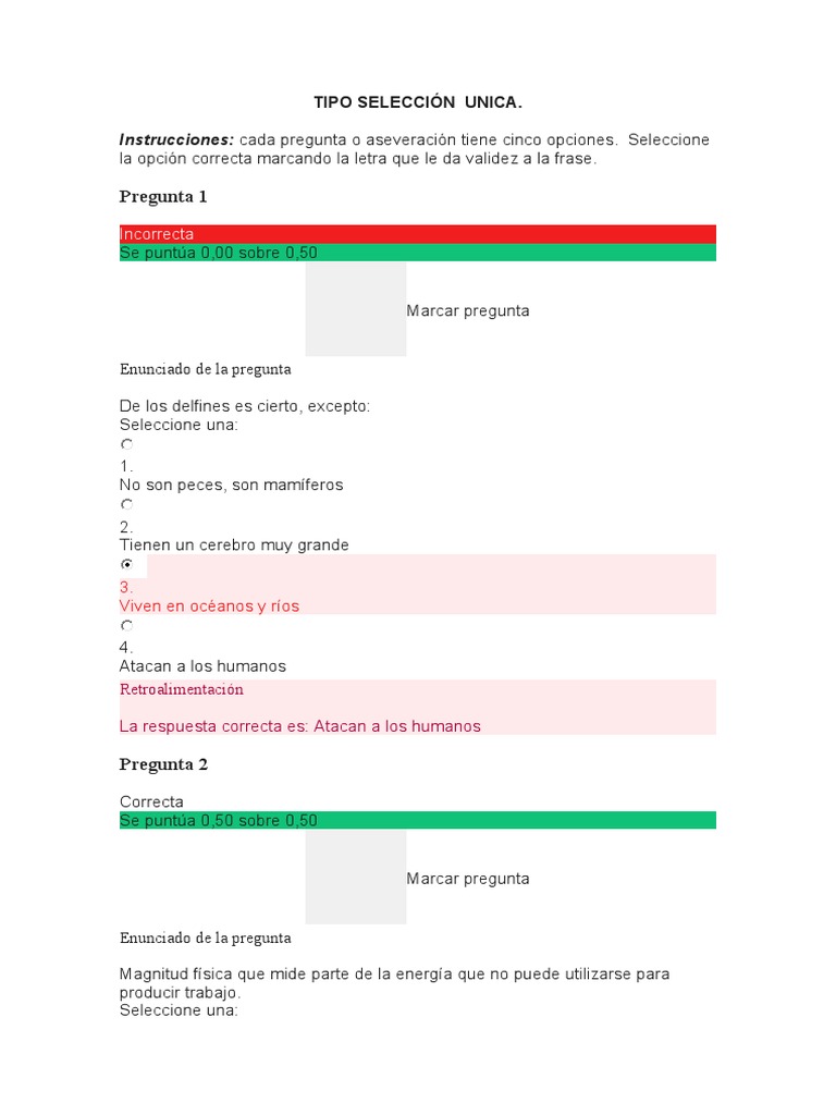 Examen Unidad 1 y 2 | PDF | Red alimentaria | Agua