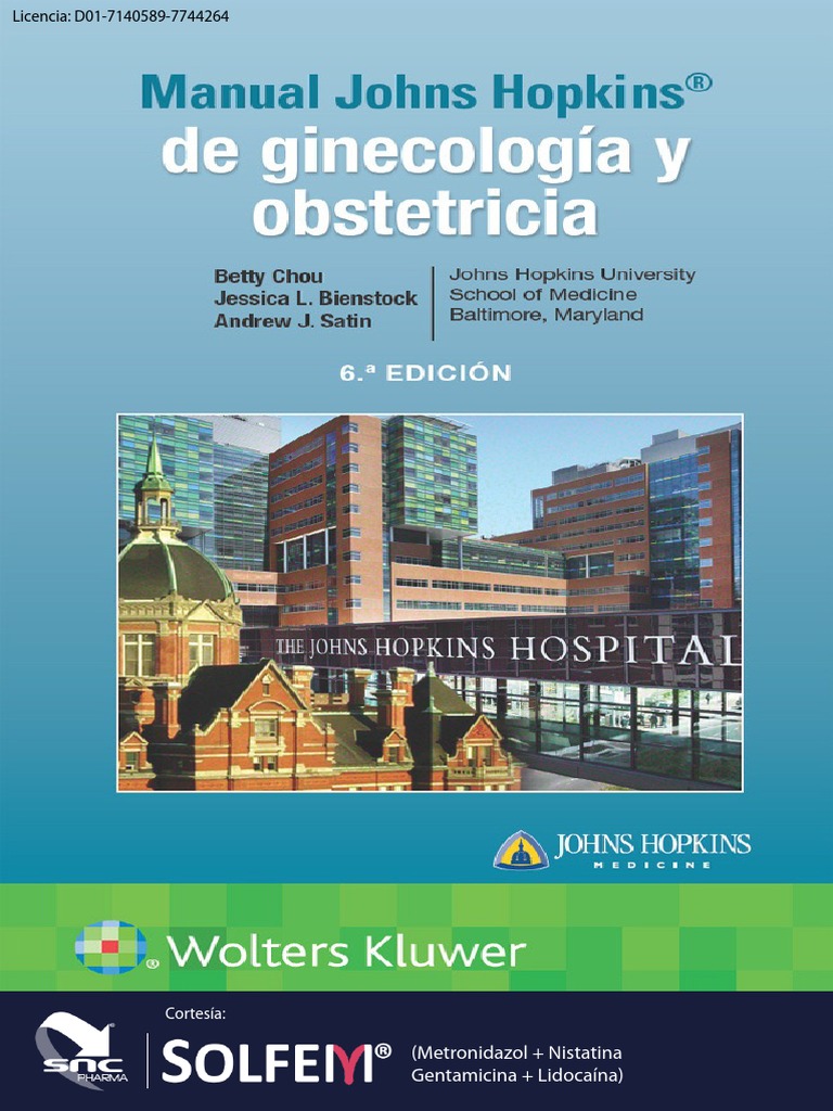 Manual-Johns-Hopkins-de-ginecología-y-obstetricia | PDF | El embarazo ...