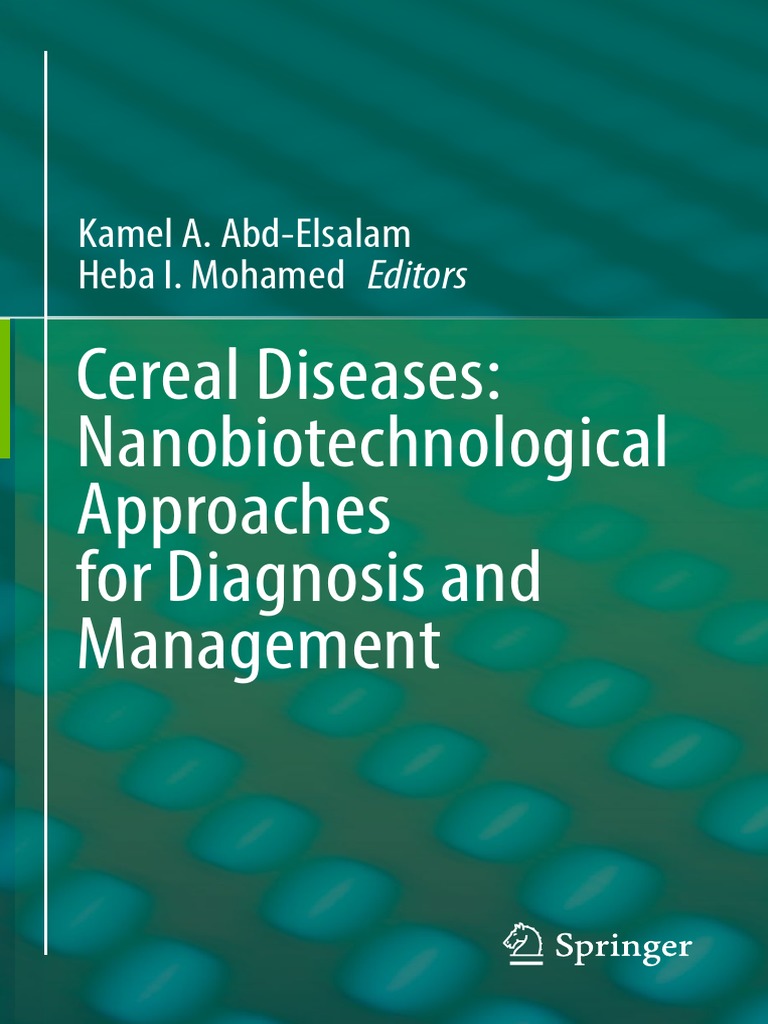 Cereal Diseases | PDF | Rice | Fungus