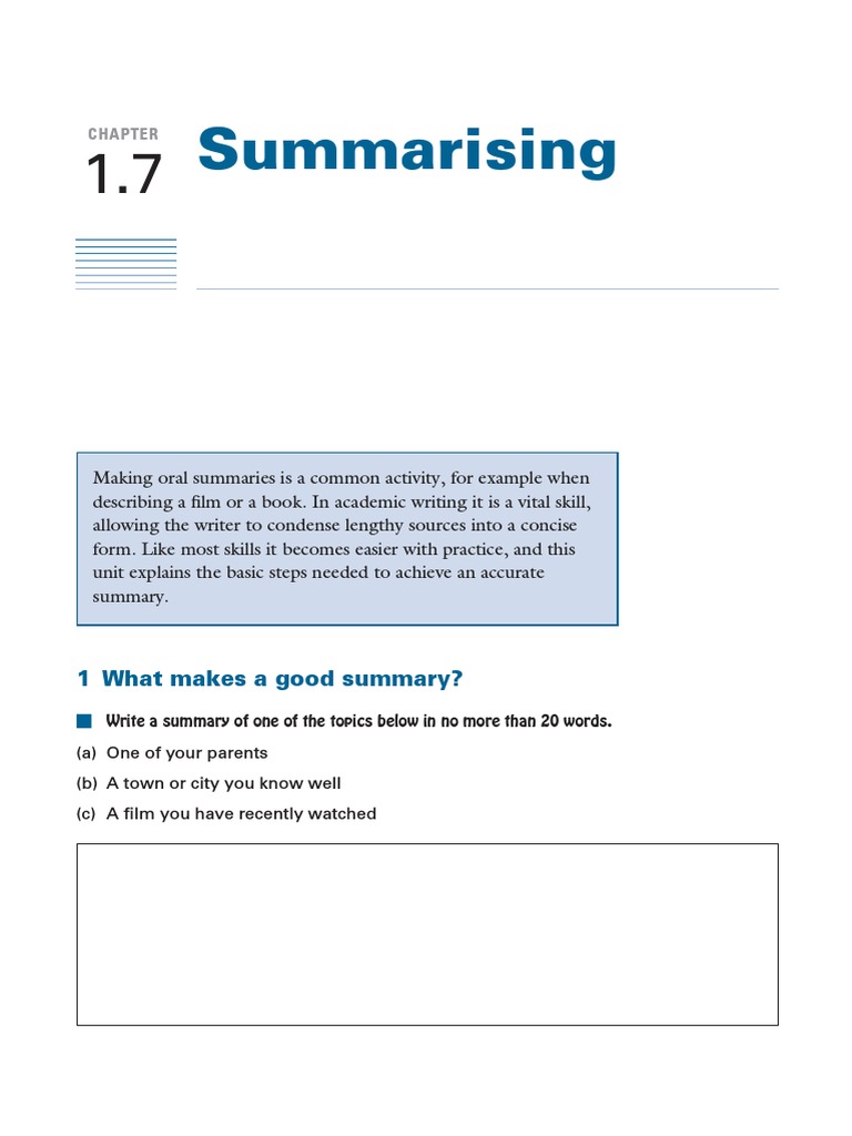 Summarising | PDF | Total Fertility Rate