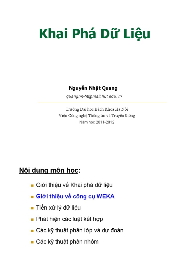 Khai Pha D Liu | PDF