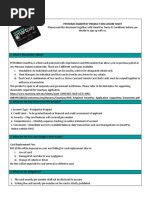 RHB Reflex Secure Plus: Reference Guide | PDF | Personal Identification ...