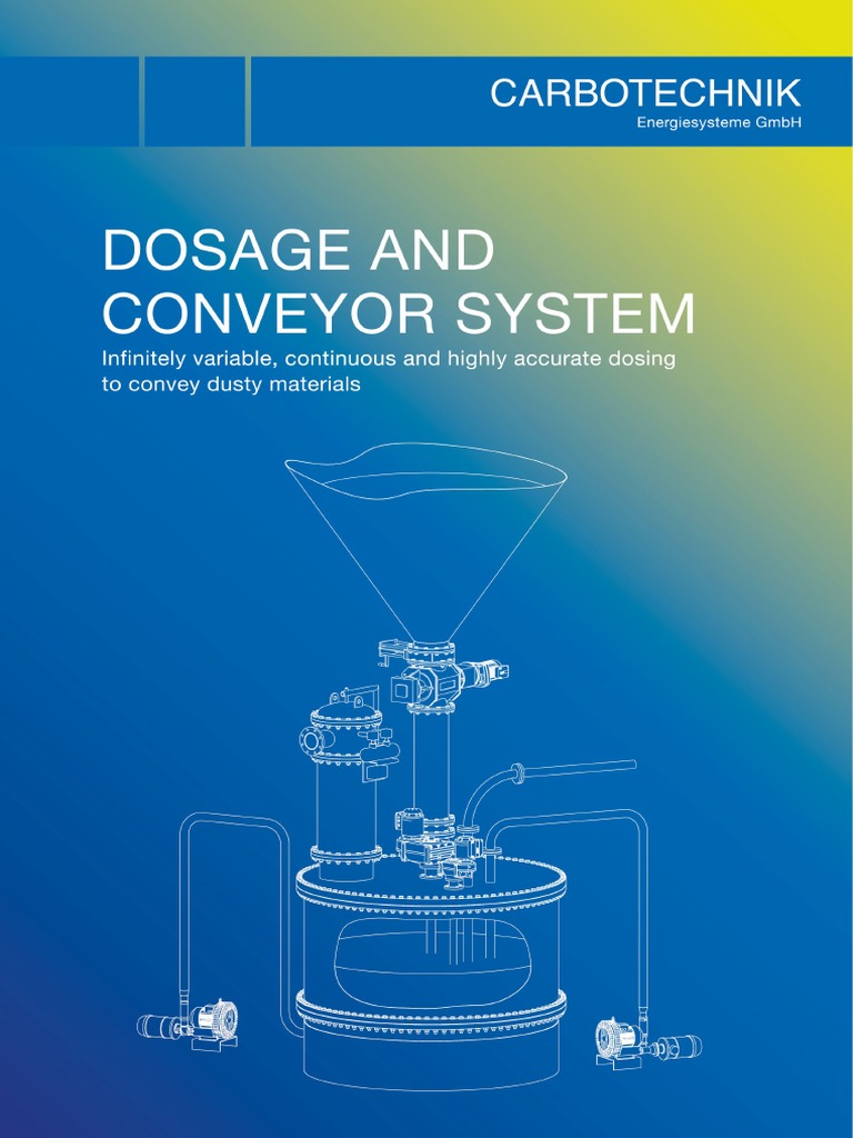 Brochure Dosing Systems | PDF