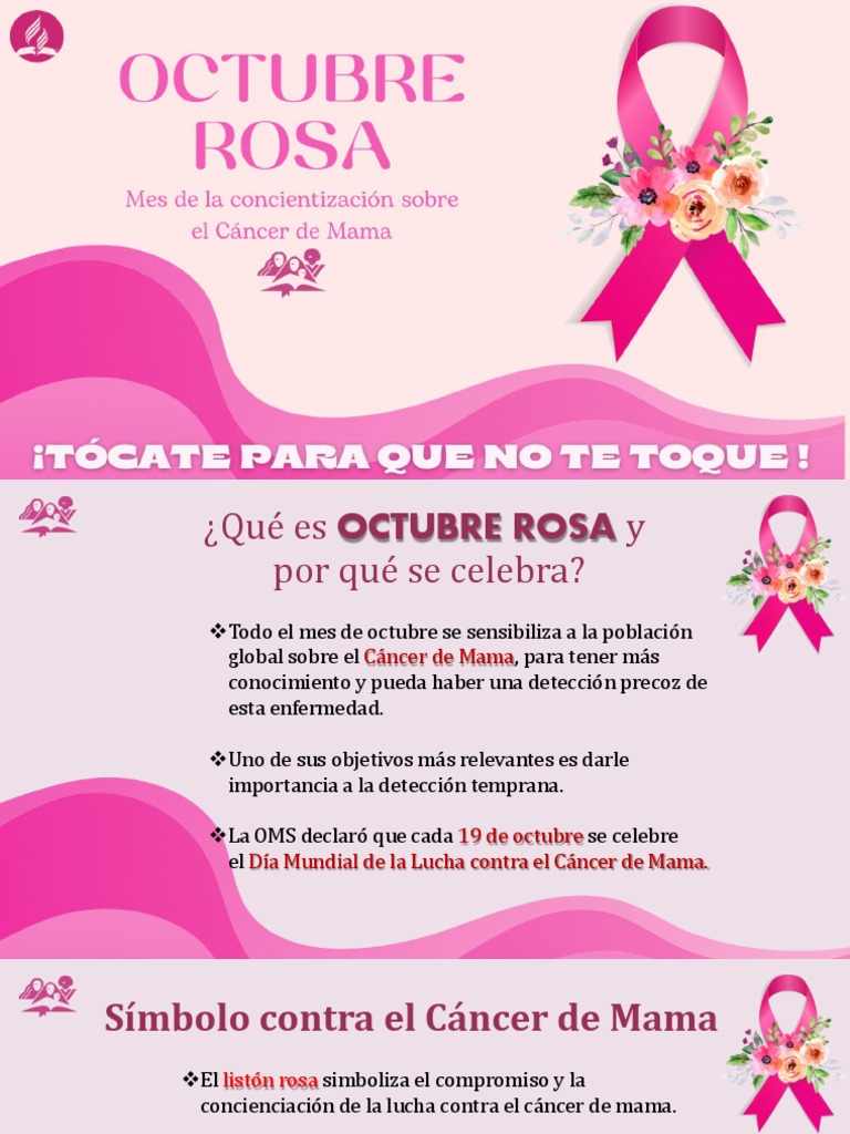 Origen Del Lazo Rosa | PDF | Ciencias de la Salud