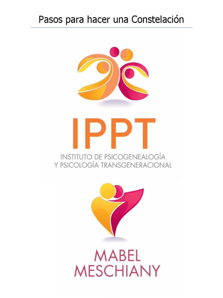 02 IPPT - Pasos para Hacer Una Constelacion | PDF | Verdad | Amor