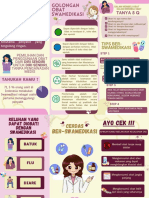 Daftar Obat Wajib Apotek 2025 | PDF