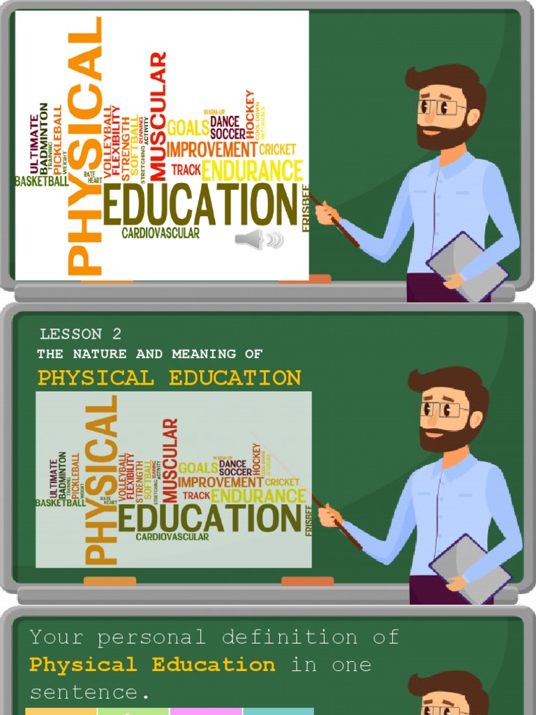 PE Module 2 | PDF | Physical Education | Learning