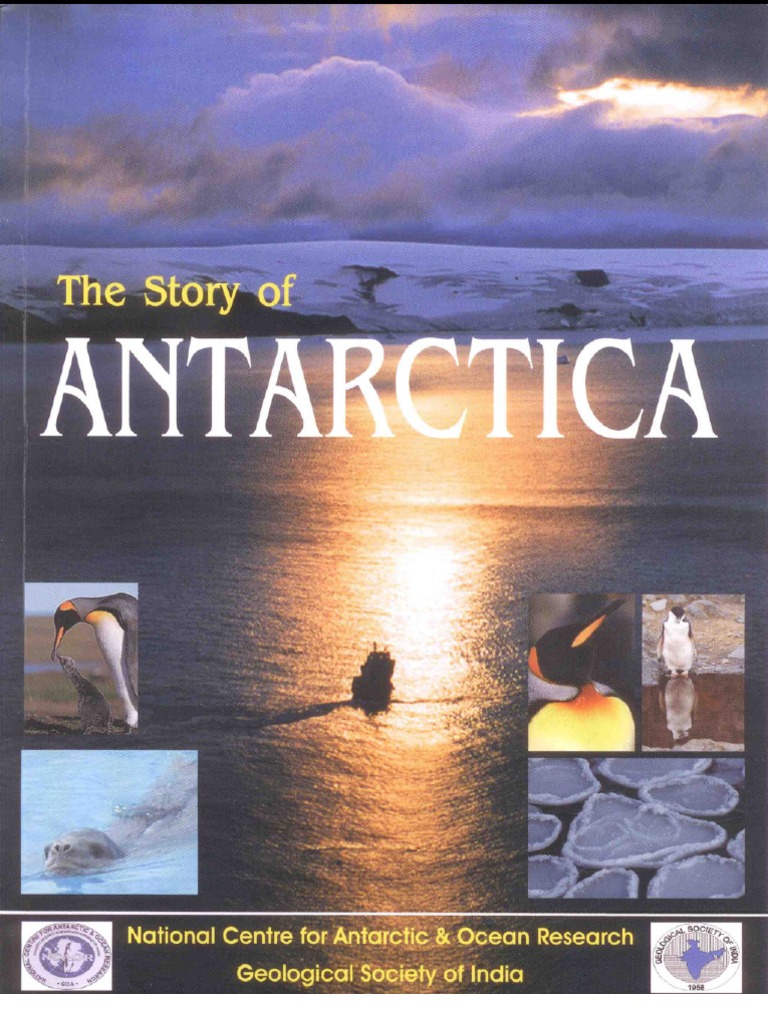 Story of Antarctica | PDF | Antarctica | South Pole