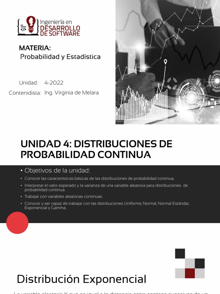 Distribuciones de Probabilidad Continua Parte 3 | PDF | Distribución de ...