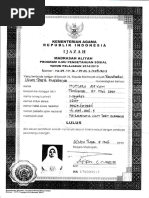 SCAN CAP SEKOLAH Dan TANDA TANGAN KEPALA SEKOLAH | PDF