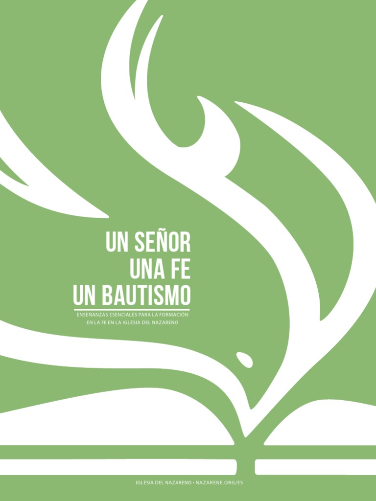 Un Señor-UNA FE - UN-BAUTISMO | PDF | Biblia | Jesús