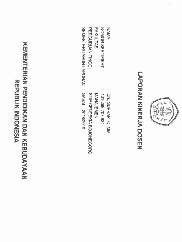 LKD Suprapto 20181 | PDF