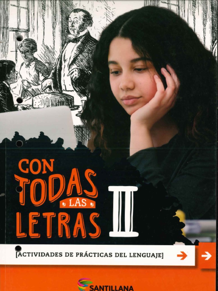 Con Todas Las Letras Ii | PDF