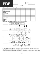 Calgary-Cambridge Consultation Guide | PDF | Information | Patient