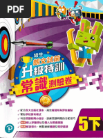 P6 - Math - iMath數學綜合練習 (高階) | PDF