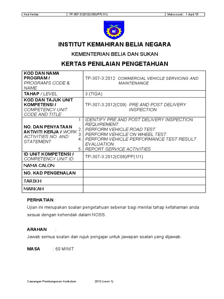 TP-307-3-2012-C09-PPJ Pdi | PDF