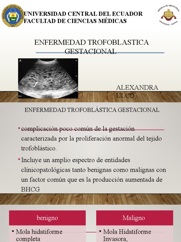 Mola | PDF | El embarazo | Enfermedades y trastornos