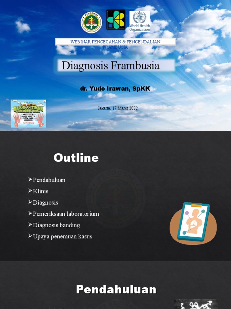 Diagnosis Frambusia | PDF