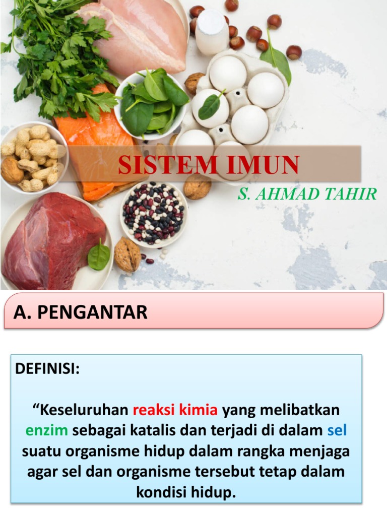 Sistem Imun | PDF