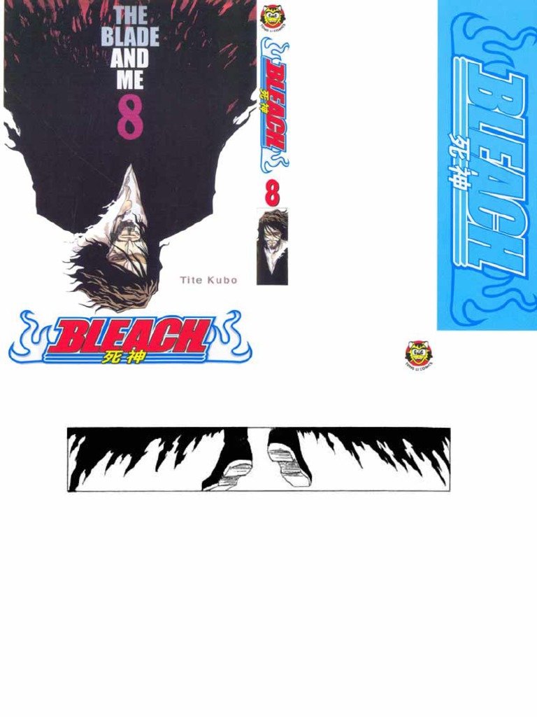 Bleach Vol. 08 | PDF