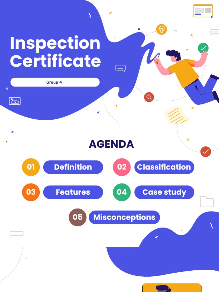 Understanding Inspection Certificates | PDF | Letter Of Credit | Trade