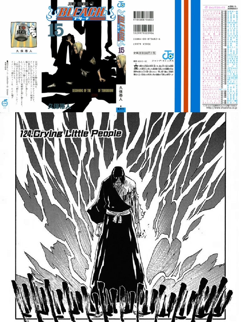 Bleach Vol. 15 | PDF