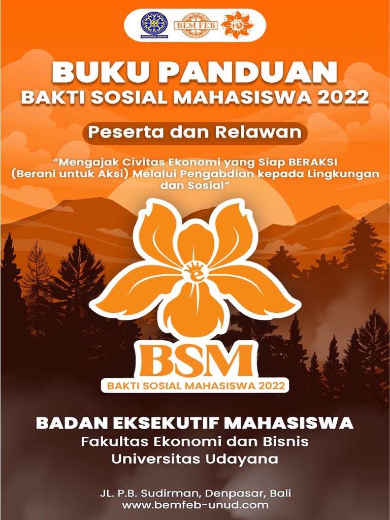 Buku Panduan BSM 2022 | PDF
