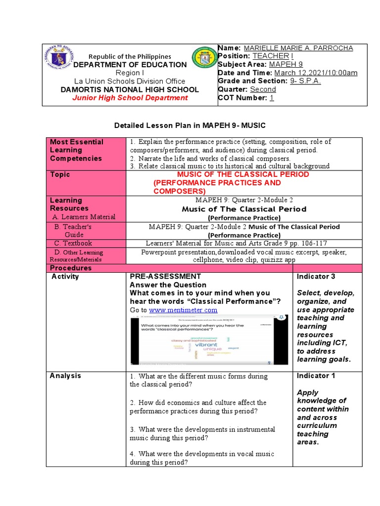 Cot Caren 2 | PDF | Cognition