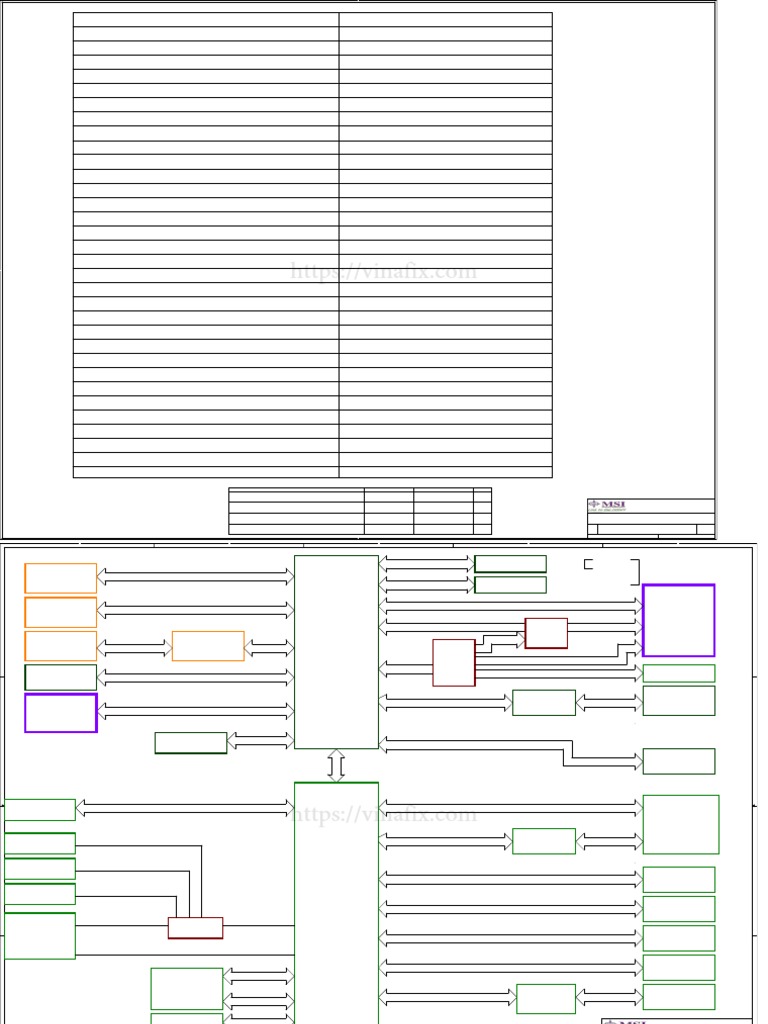 B450 Gaming Plus MS-7B86 Rev1.0 | PDF | Physical Layer Protocols | Computer Engineering