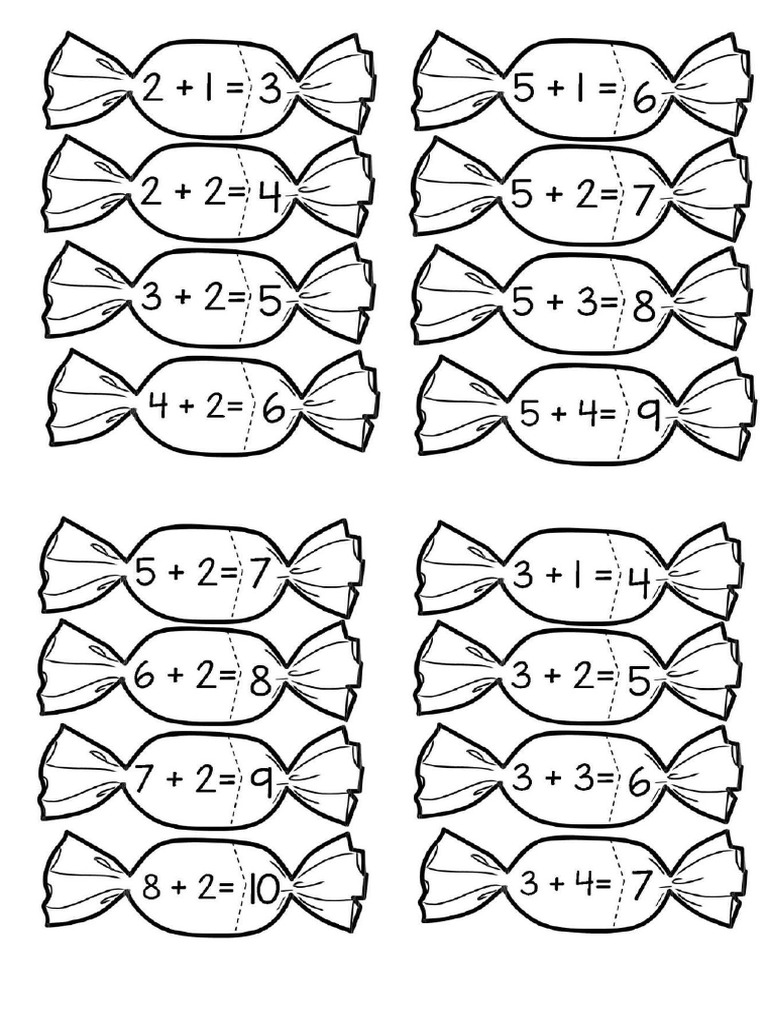 Matematik Worksheet | PDF