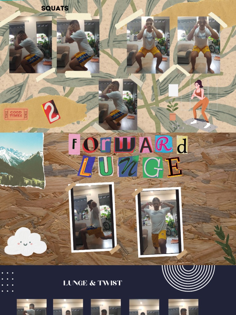 Movement Competency Screen (PT) | PDF | Self-Improvement | Lifestyle