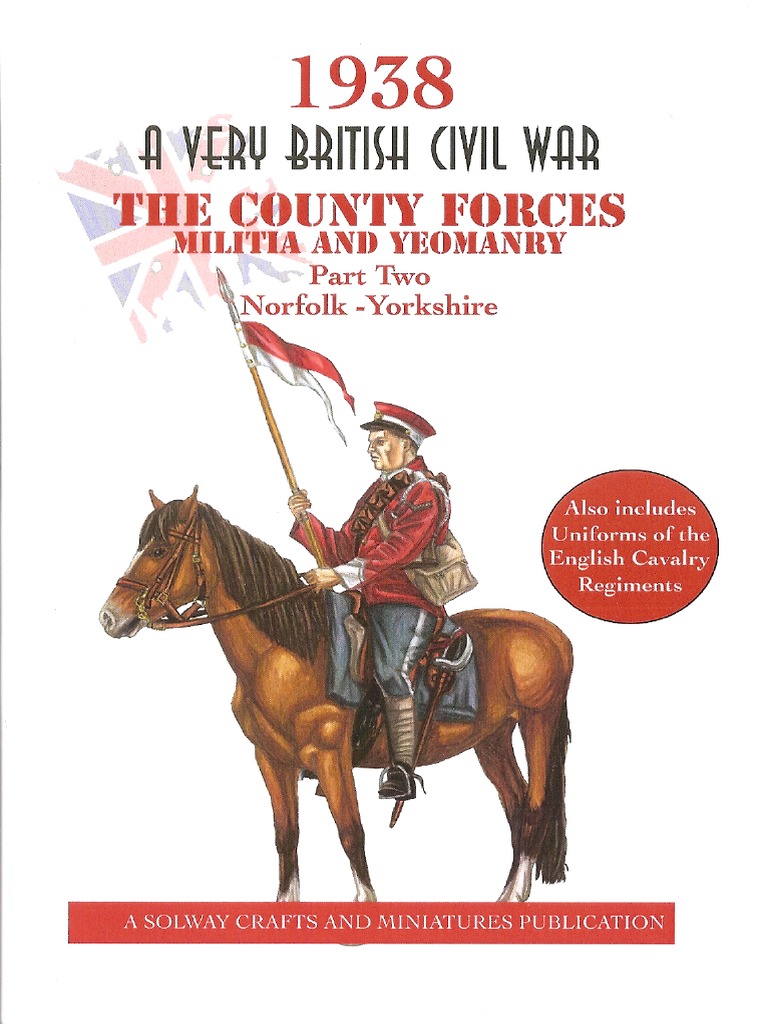 VBCW The County Forces Part 2 | PDF