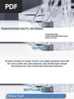 Memahami Westgard Rules Dalam Kontrol Kualitas Laboratorium | PDF