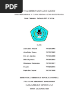 SDKI D0012 Risiko Perdarahan | PDF