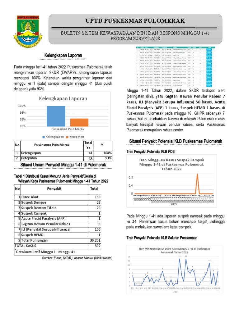 Buletin SKDR 1-41 Fixx | PDF